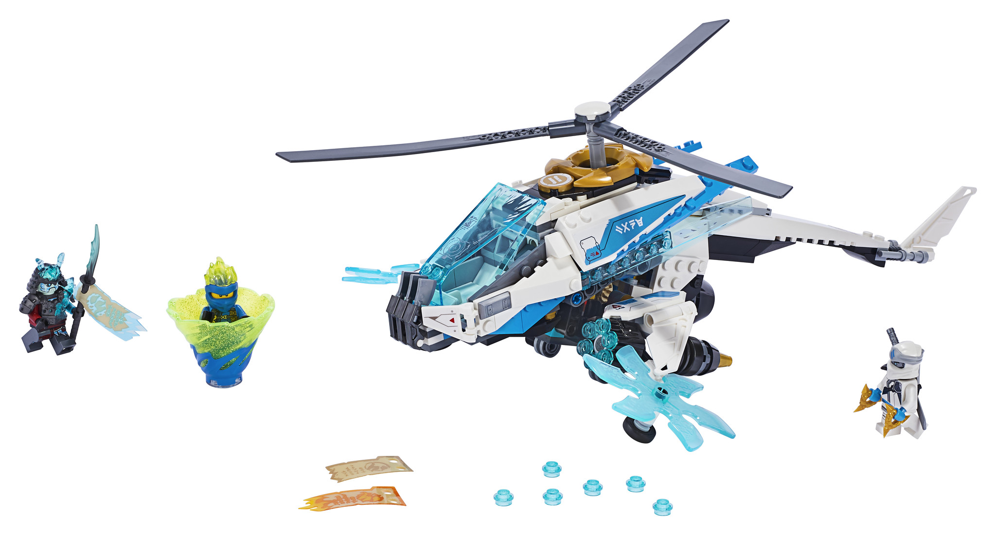 ShuriCopter – 70673