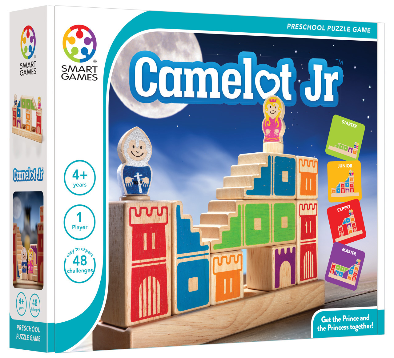 Smart Games – Camelot Junior