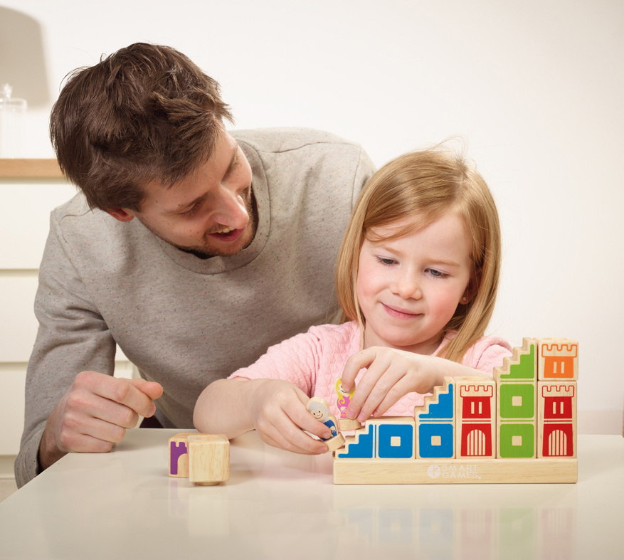 Smart Games – Camelot Junior