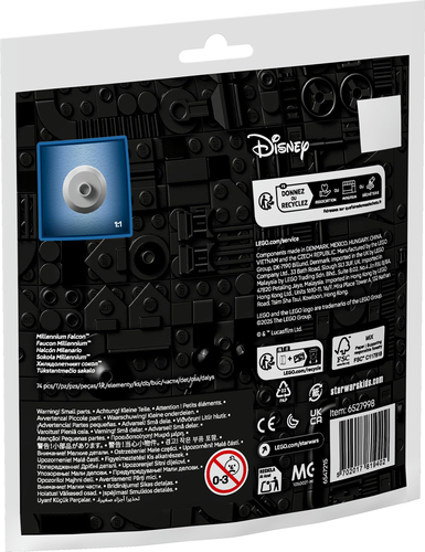 LEGO Star Wars – Millenium Falcon minimodel